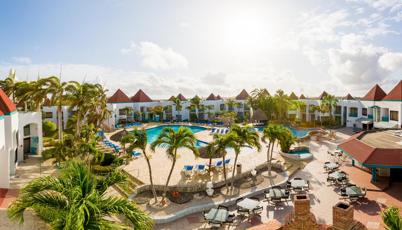From Mill Resort to Courtyard Resort by Marriott - Total Electrical ...